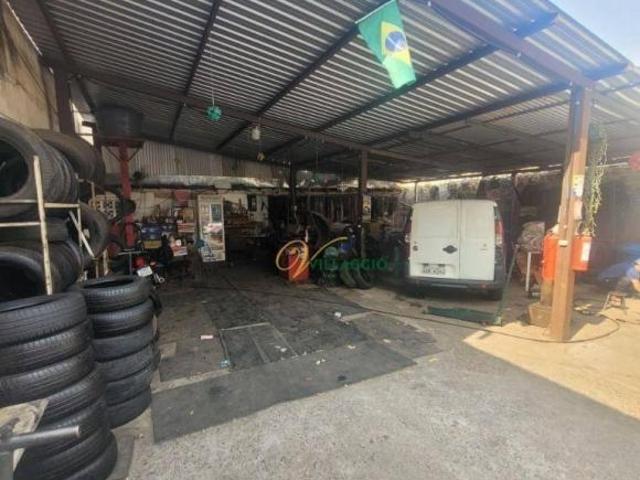 Terreno comercial 264 m2, troca por veículos