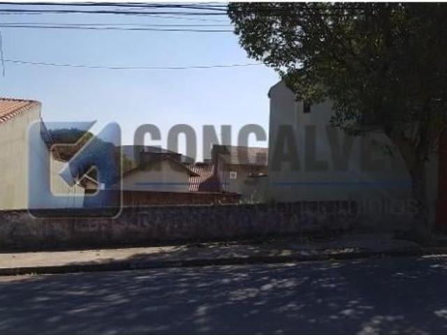 Terreno Comercial 300m² à venda em Parque dos Passaros, São Bernardo do Campo