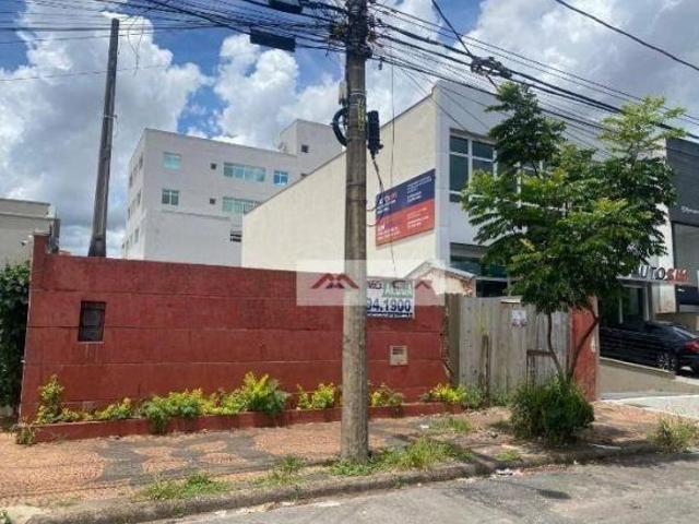 Terreno Comercial, 327 m² por R$ 990.000 Taquaral Campinas/SP