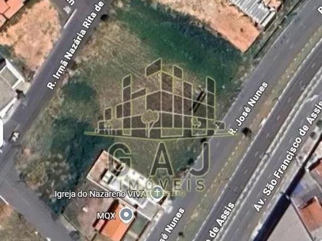Terreno comercial 3300m² frente para av Pq Terras Sta Maria Hortolândia/SP TE1321