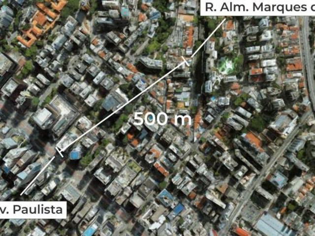 Terreno Comercial 357 m² a venda Bela vista