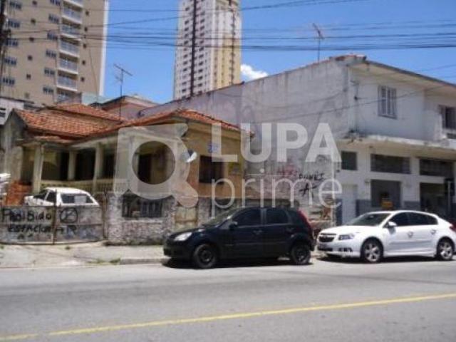 TERRENO COMERCIAL 393 M2 DE ÁREA TOTAL NA PARADA INGLESA