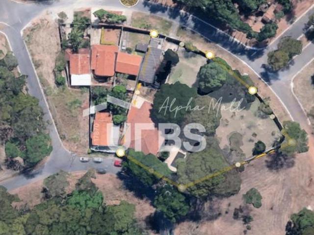 TERRENO COMERCIAL 3.590MT SETOR JARDIM PETROPOLIS