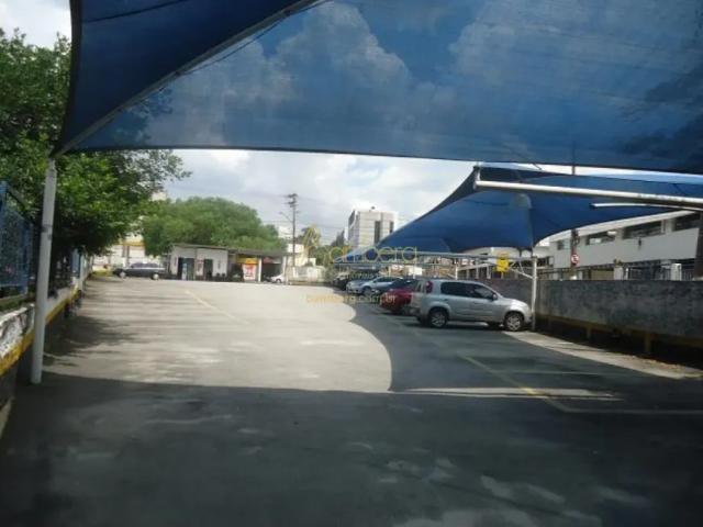 Terreno Comercial Triangular Santo Amaro