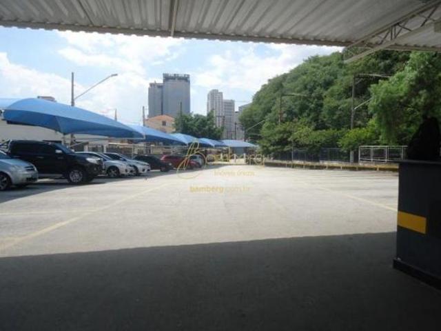 Terreno Comercial Triangular Santo Amaro