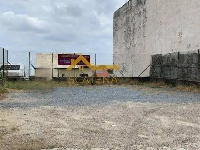 Terreno Comercial à venda