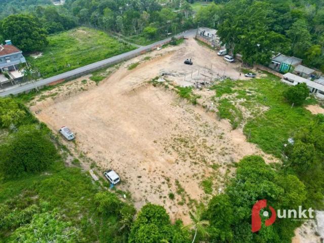 Terreno Comercial à venda, 8000 m² por R$ 2.800.000 Santa Etelvina Manaus/AM