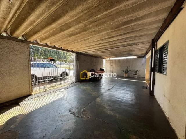 Terreno comercial à venda, 360 m² por R$ 1.050.000 Jardim Mollon Santa Bárbara D'Oeste/SP
