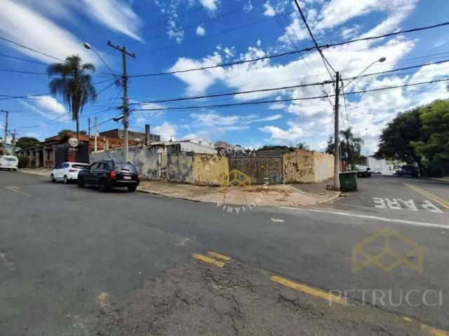Terreno Comercial à venda, Vila Bourbon Sousas, Campinas TE0114