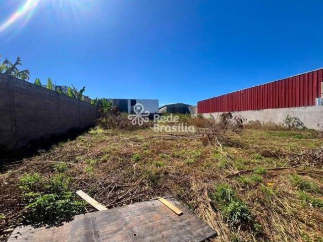 Terreno Comercial | Venda e Locação | 1.200 m² | Setor de Expansão Econômica de Sobradinho/DF