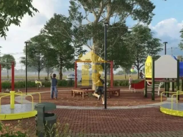 Terreno Comercial à Venda em São José do Rio Preto SP, 200m² no Residencial Áscolo Martin