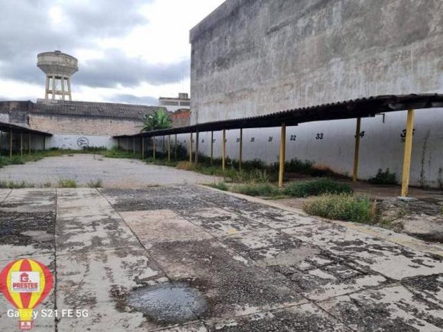 Terreno Comercial Venda/Locação