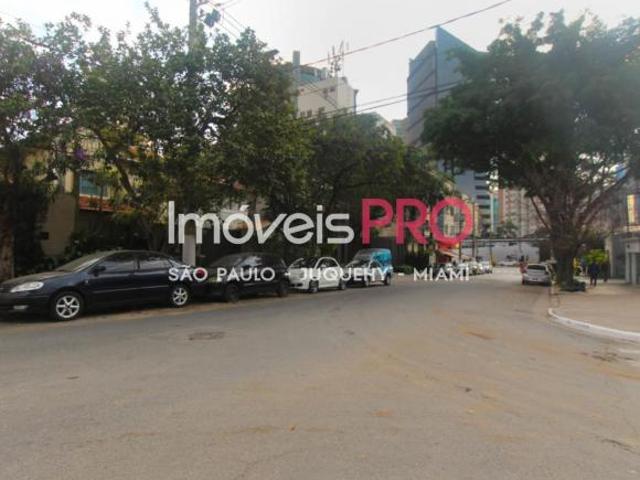 Terreno comercial Vila Nova Conceição