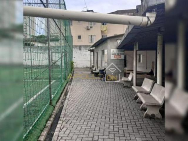 Terreno Comercial Vila Belmiro Santos