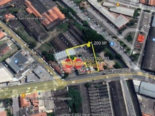 Terreno Comercial Vila Brasileira