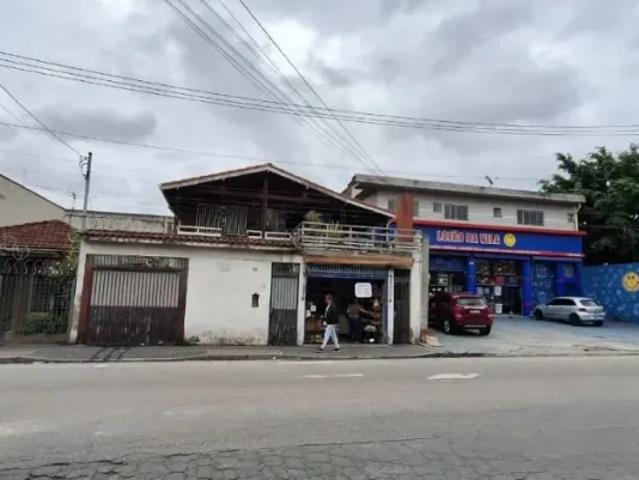 Terreno comercial vila galvão