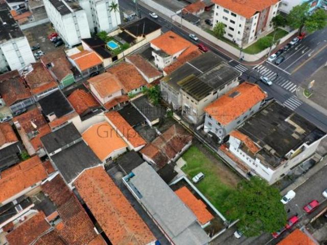 Terreno Comercial Vila Rossi 971m²