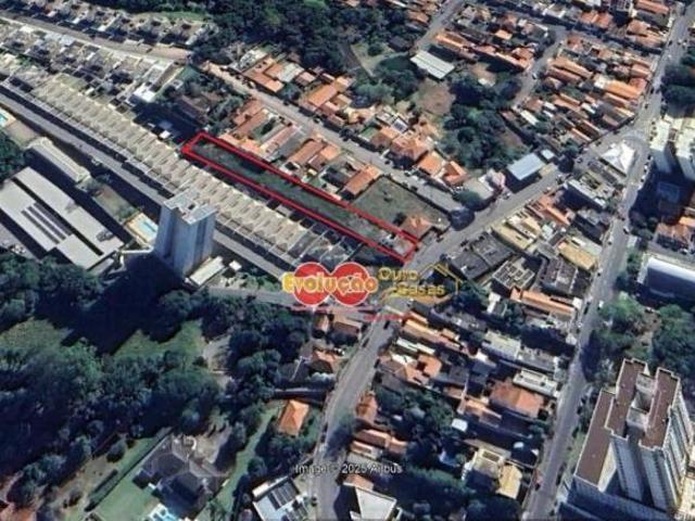 Terreno Comercial / Vila Santa Cruz