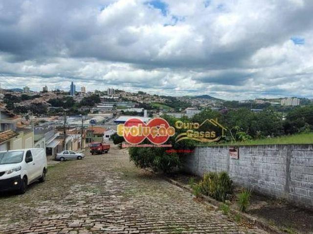 Terreno Comercial Vila Santa Luzia