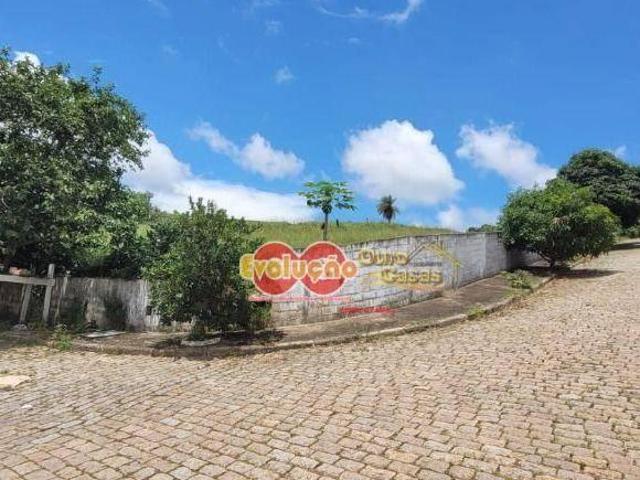Terreno Comercial Vila Santa Luzia