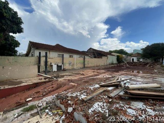 Terreno Comercial a venda na Av. Jorge Casoni