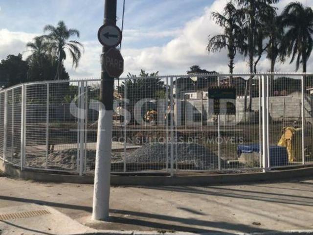 TERRENO COMERCIAL À VENDA NA AVENIDA ATLÂNTICA 2075M² DE ÁREA ÚTIL BAIRRO INTERLAGOS