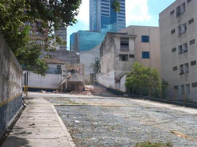 Terreno Comercial a venda na ACLIMAÇÃO com 1007m² !