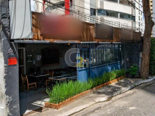Terreno Comercial à venda na Cidade Monções, 279m²