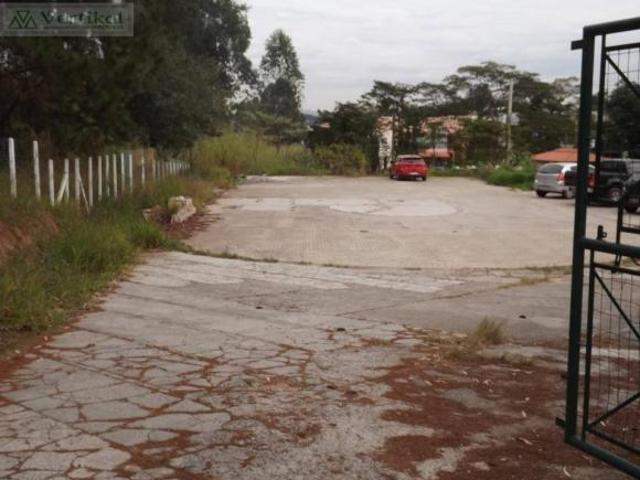Terreno Comercial a venda na Granja Viana