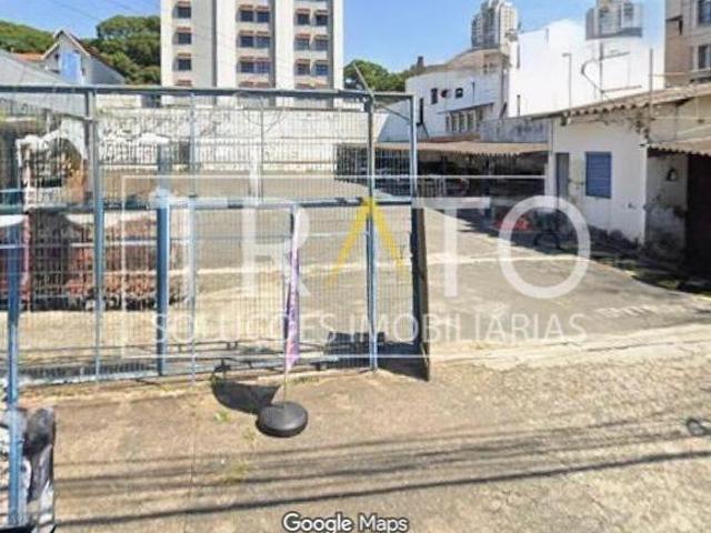 Terreno comercial à venda na Vila Itapura