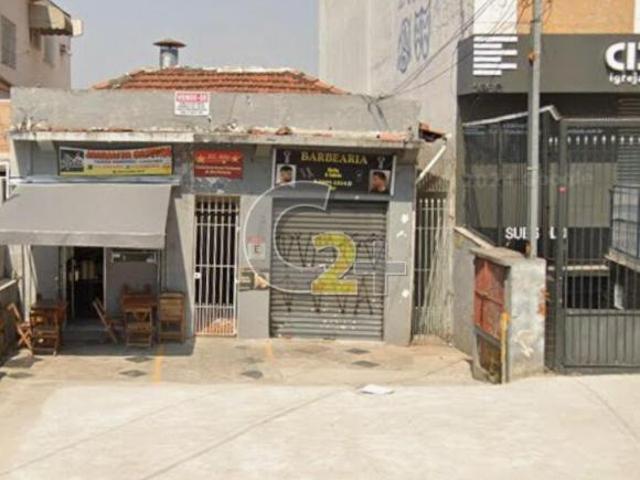 Terreno comercial a venda na Vila Leopoldina 200m²