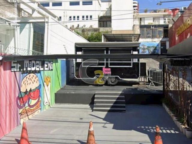 Terreno comercial a venda na Vila Madalena 240m²