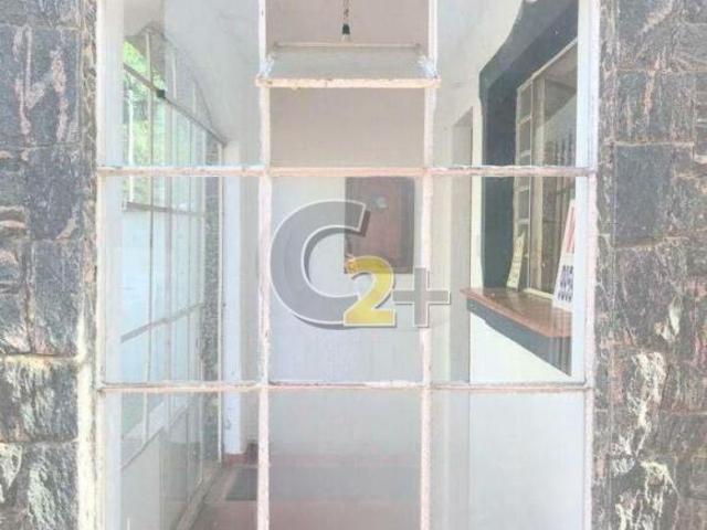 Terreno comercial à venda na Vila Romana com 260m²