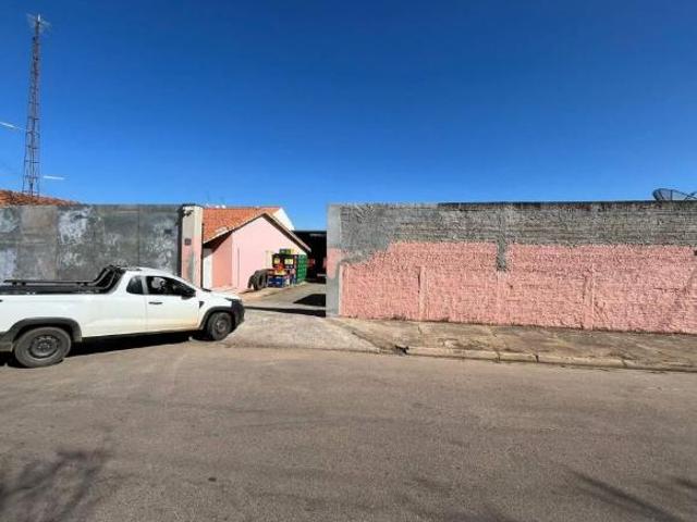Terreno Comercial a venda nas proximidades do Centro de Boituva