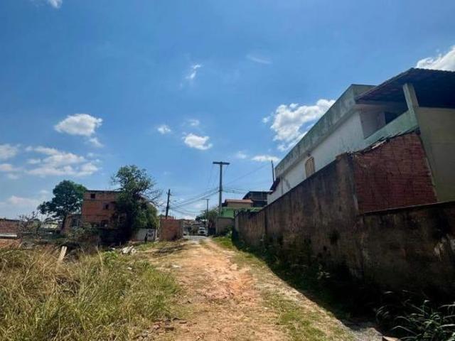 Terreno comercial a venda no bairro Tupi