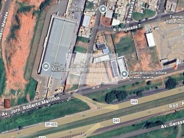 Terreno comercial á venda no bairro Vila Cassini