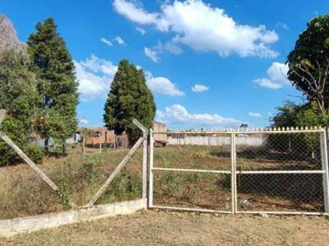 Terreno Comercial à Venda no Bairro Água Branca – Boituva/SP