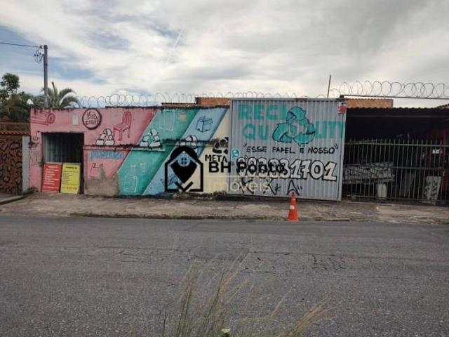 TERRENO COMERCIAL A VENDA NO BAIRRO GLÓRIA BH