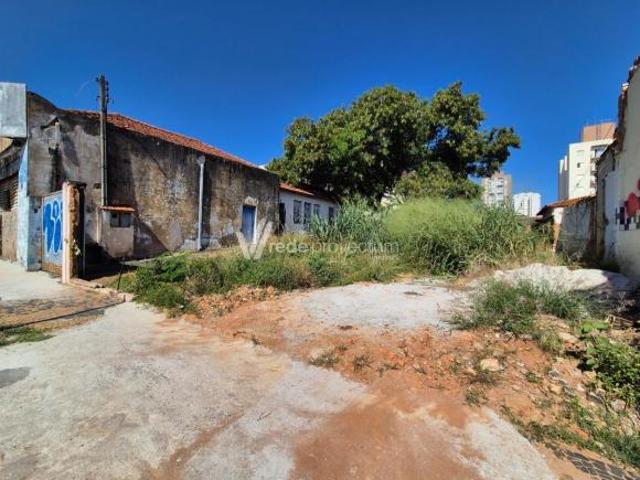 Terreno comercial à venda no bairro Guanabara – Campinas/SP