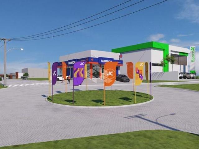 Terreno comercial a venda no bairro Jardim Do Cedro em Lajeado/RS