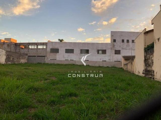 TERRENO COMERCIAL Á VENDA NO BAIRRO NOVA CAMPINAS SP
