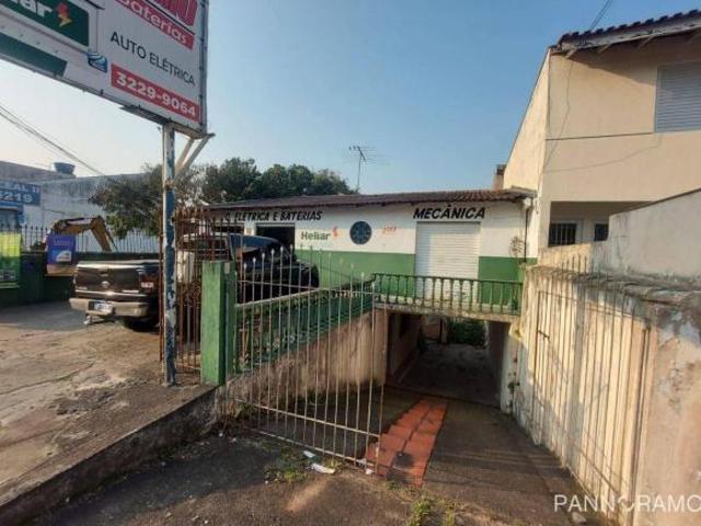 Terreno comercial à venda no Boa Vista