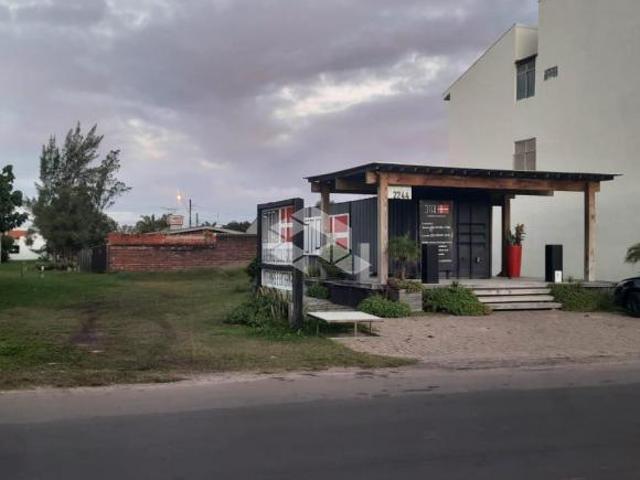 Terreno Comercial à Venda no Centro de Xangri Lá 420m²