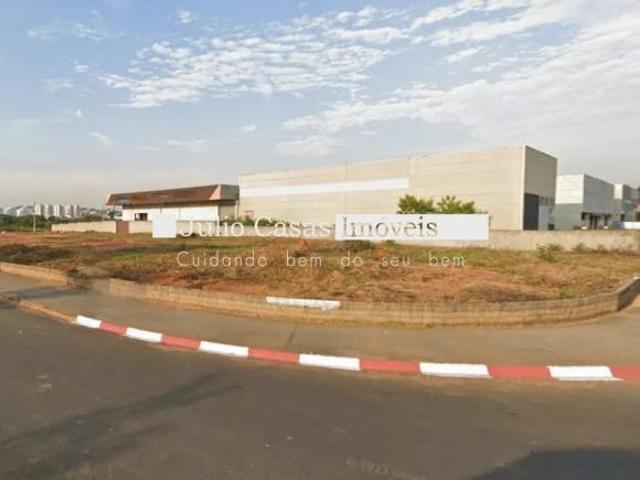 Terreno comercial à venda no Centro Empresarial Sorocaba