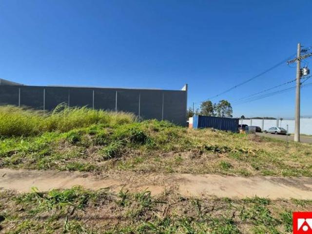 Terreno Comercial à venda no Centro Industrial e Tecnológico CINTEC de Santa Bárbara D&apos Oeste