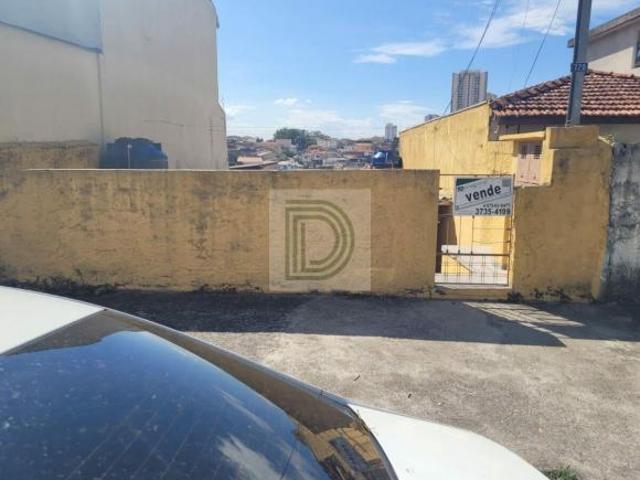 Terreno comercial à Venda no Jardim Bonfiglioli, com 227m² de área total