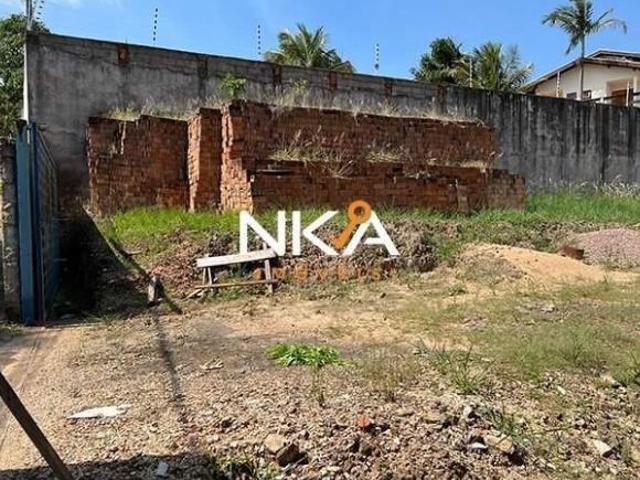 TERRENO COMERCIAL À VENDA NO PARQUE TERRANOVA
