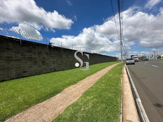 Terreno comercial a venda no swiss park, campinas sp