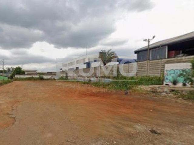 Terreno comercial à venda ou locação em Barão Geraldo Campinas