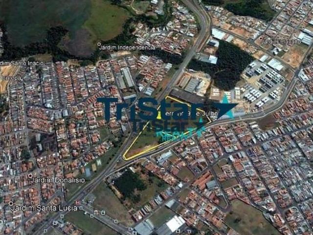 Terreno Comercial à venda, Olaria, Salto TE0065